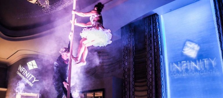 Infinity Convention Centre Event Space Options - Infinity Convention Centre