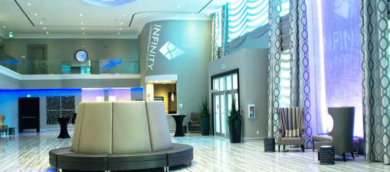 Infinity Convention Centre Amenities - Infinity Convention Centre